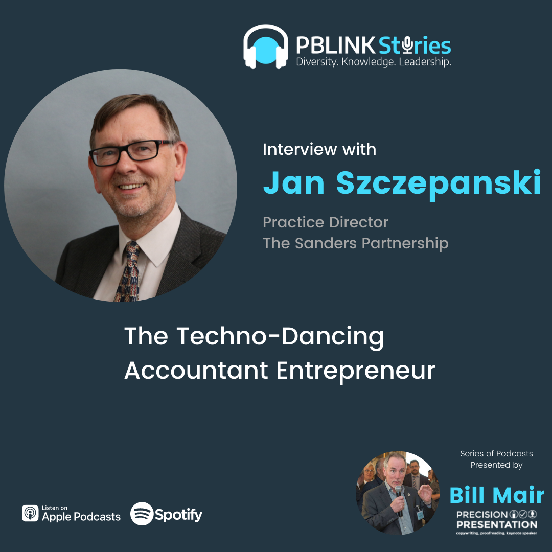 Jan Szczepanski: The Techno-Dancing Accountant Entrepreneur